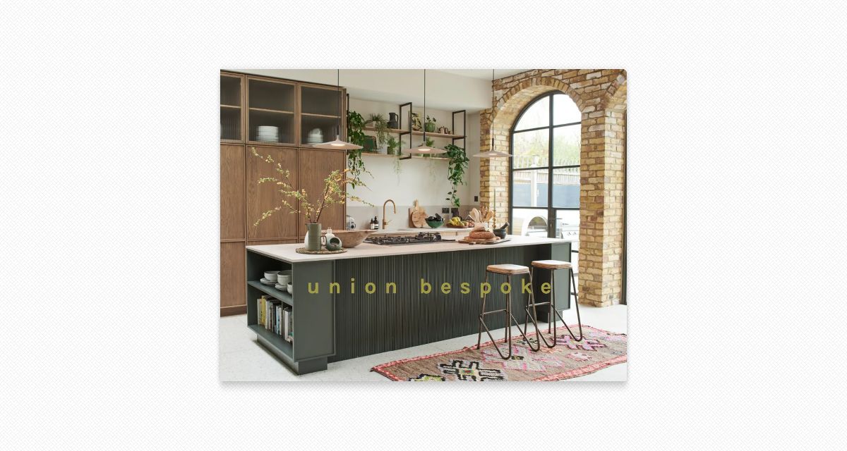 Union Bespoke Lookbook : simplebooklet.com