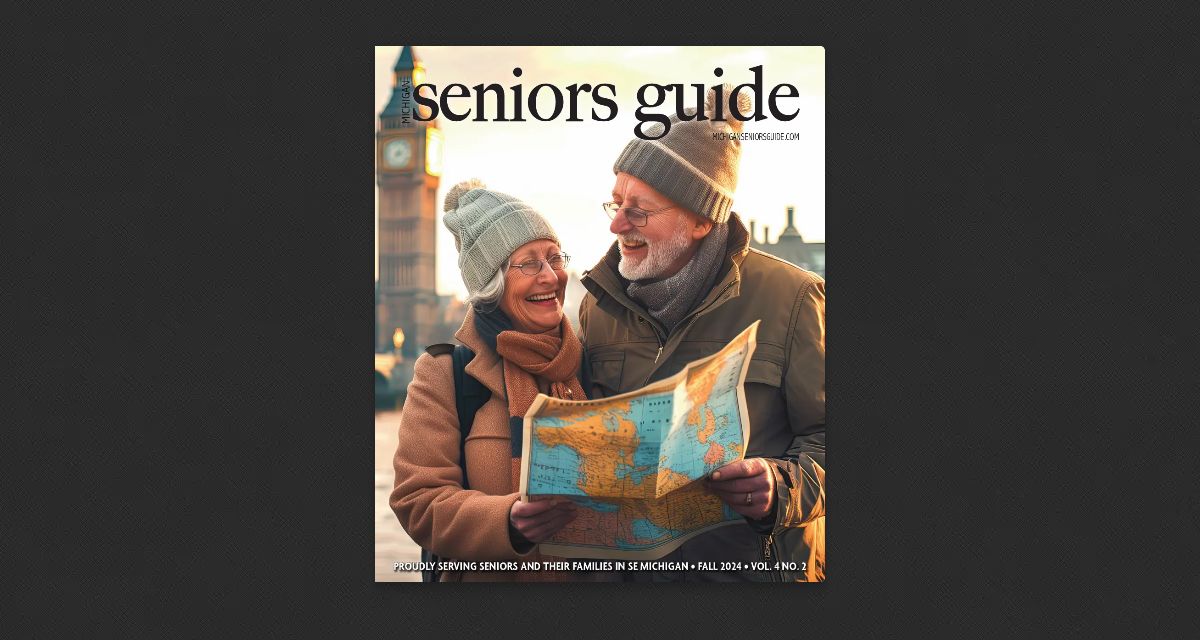 Michigan Senior Guide • Fall 2024