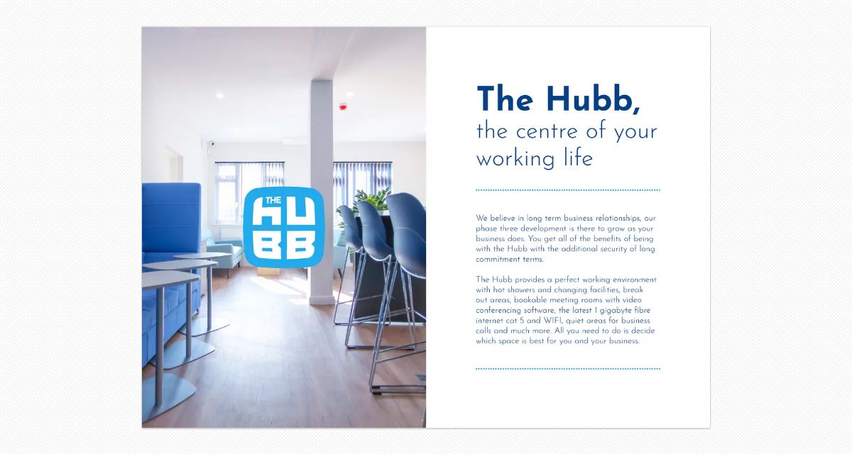 Welcome to The Hubb
