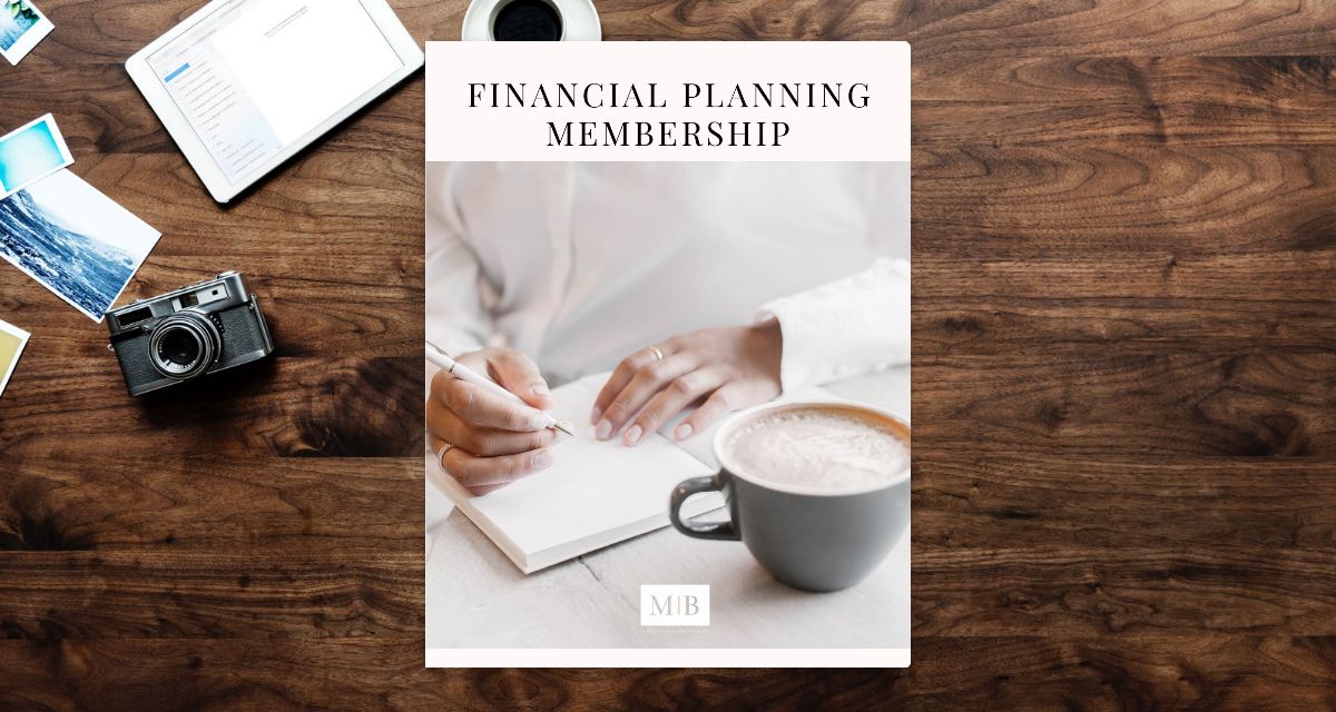 MB Group Financial Planning Membership