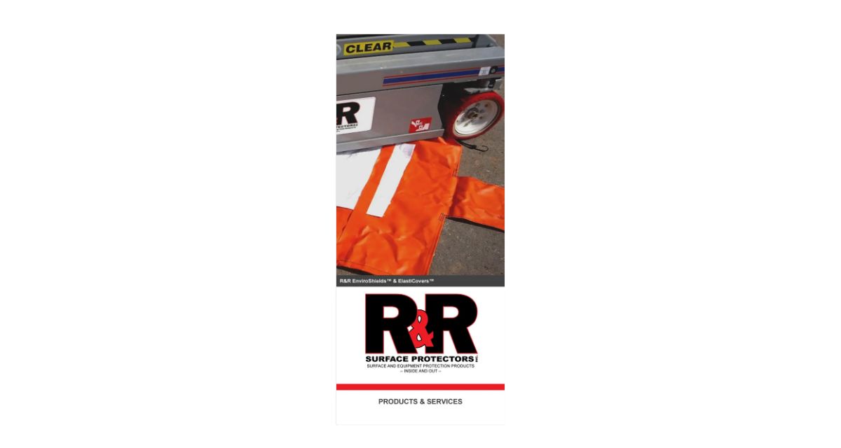R&R QuickView Trifold