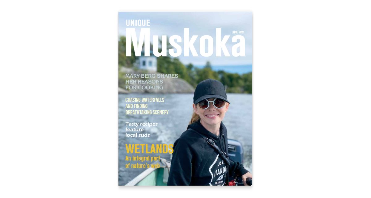 Unique Muskoka Issue 28