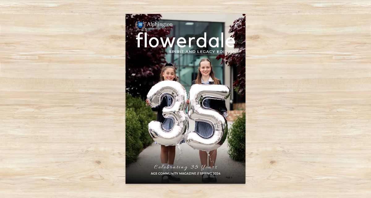 Flowerdale 2024 Spring