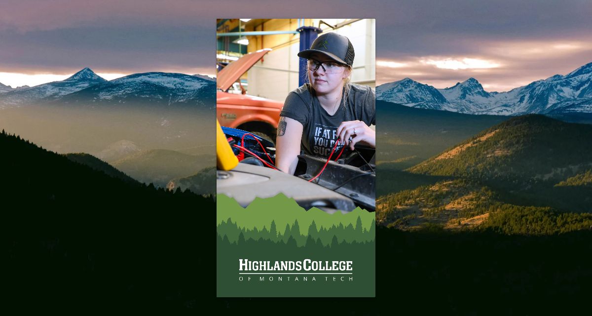 Highlands College 2023 Information Brochure