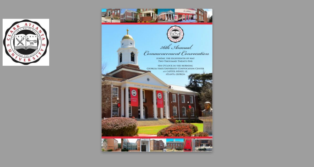 36th Annual Commencement Convocation : simplebooklet.com