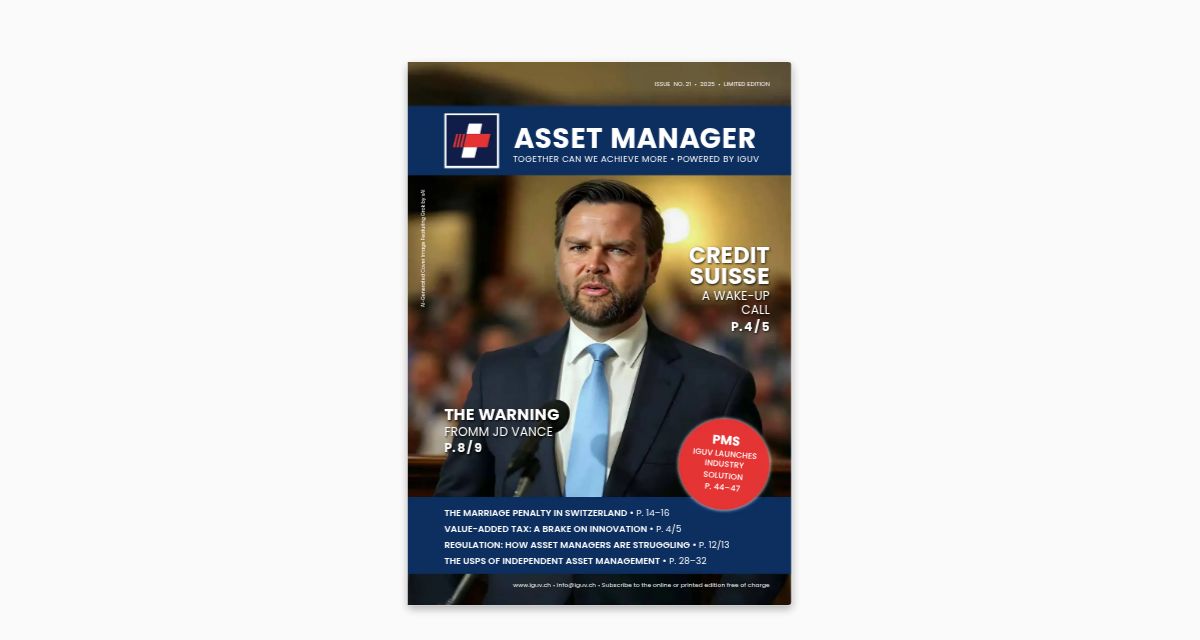 ASSET MANAGER 21 E