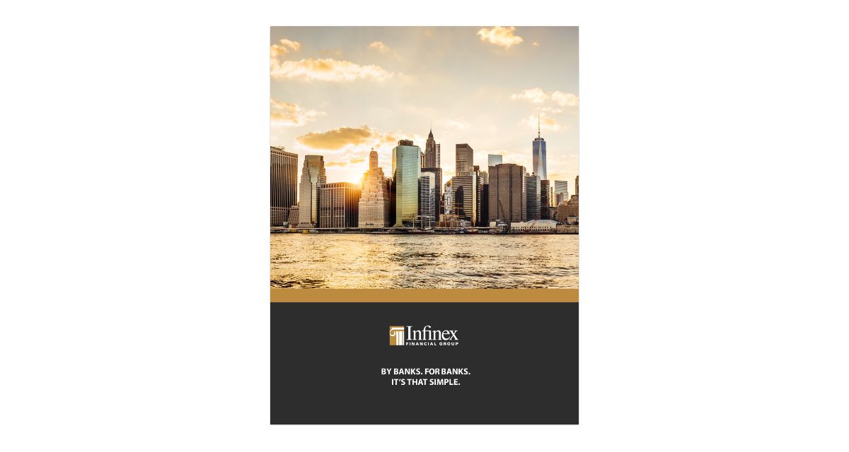 The Infinex Advantage Guide for Banks