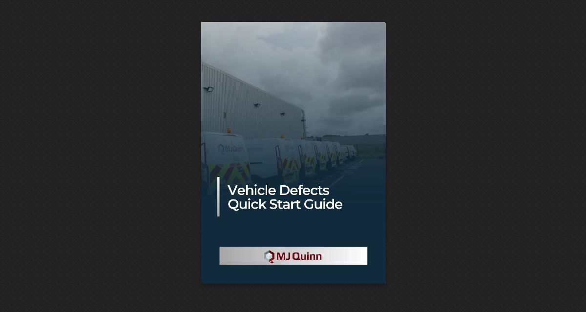 Vehicle Defects Guide