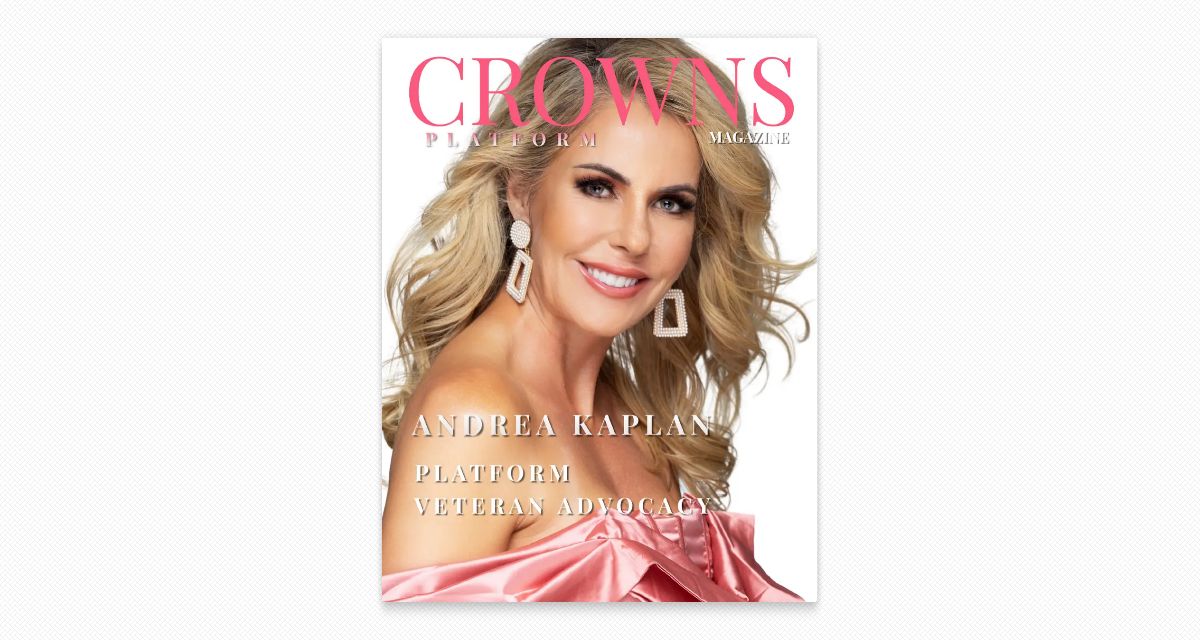 Crowns Platform Andrea Kaplan