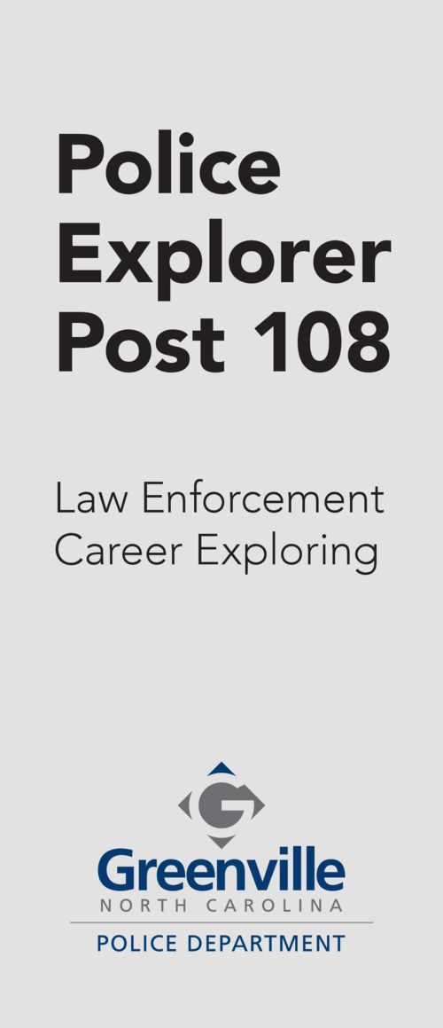 Police Explorer Post