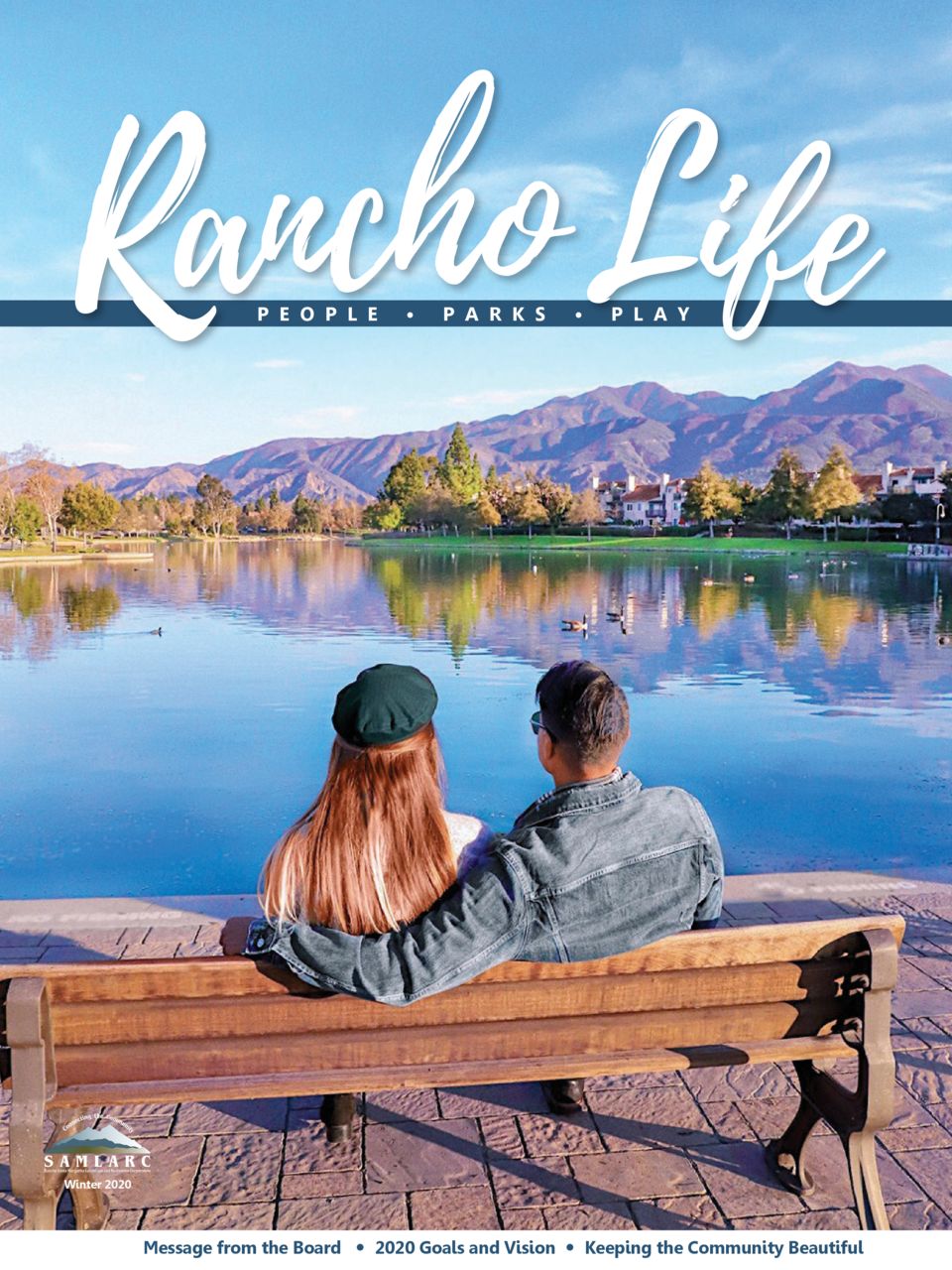 Rancho Life Winter 2020 : simplebooklet.com