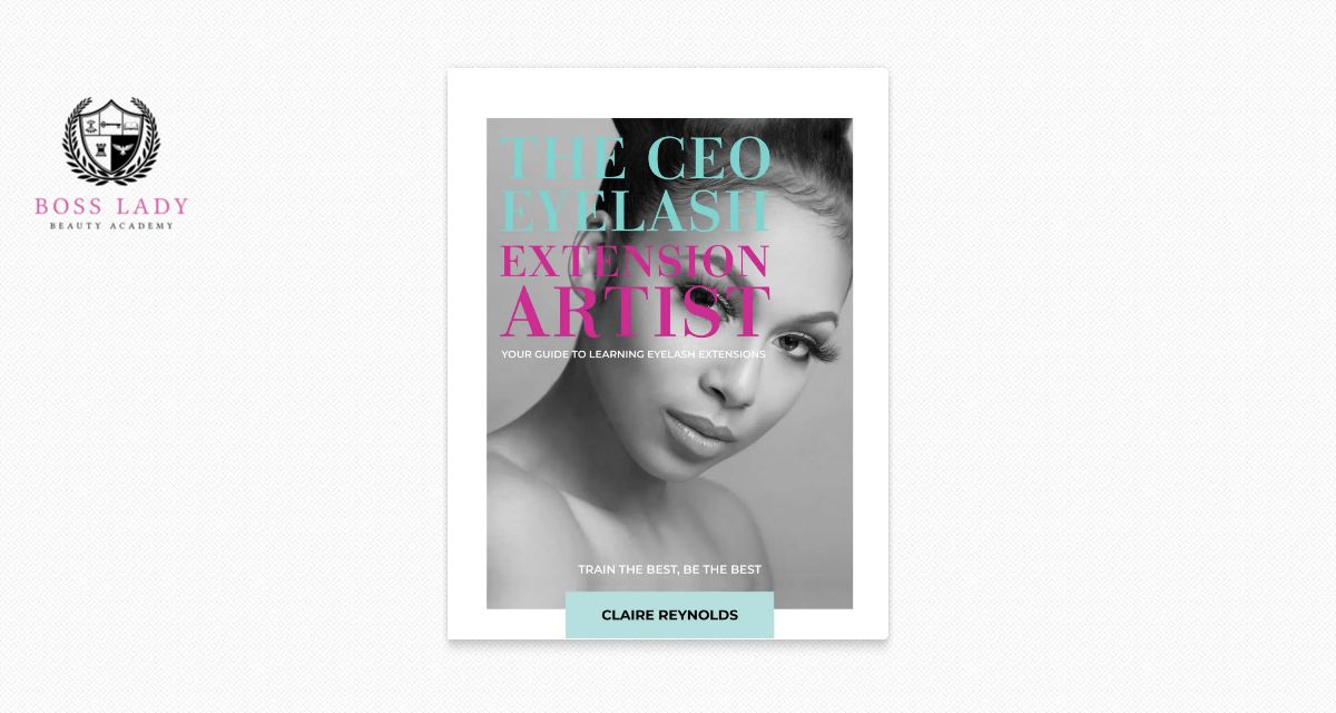 The CEO Eyelash Extension Textbook
