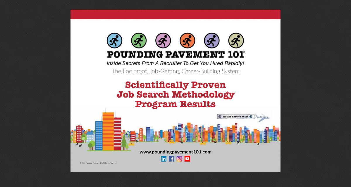 2025 Pounding Pavement 101 Progr : simplebooklet.com