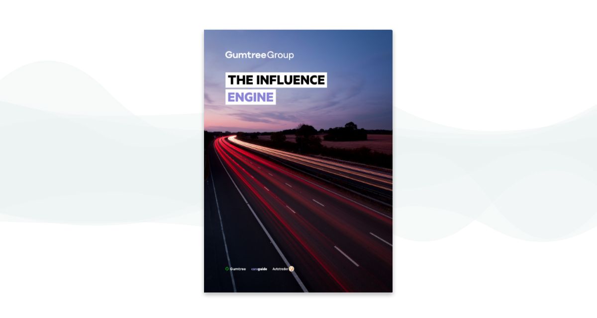 Gumtree Group The Influence Engine