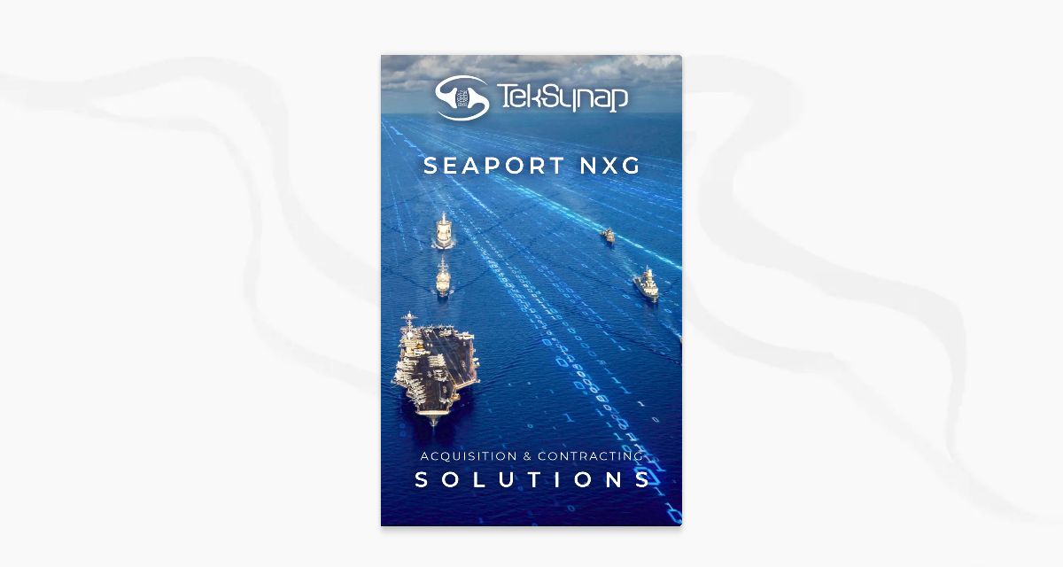 SeaPort NxG - TekSynap