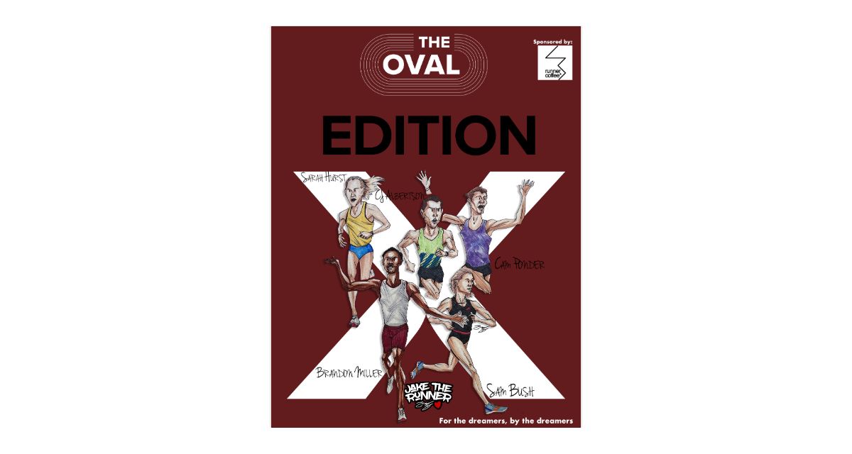 The Oval Magazine (EDITION 10) : simplebooklet.com