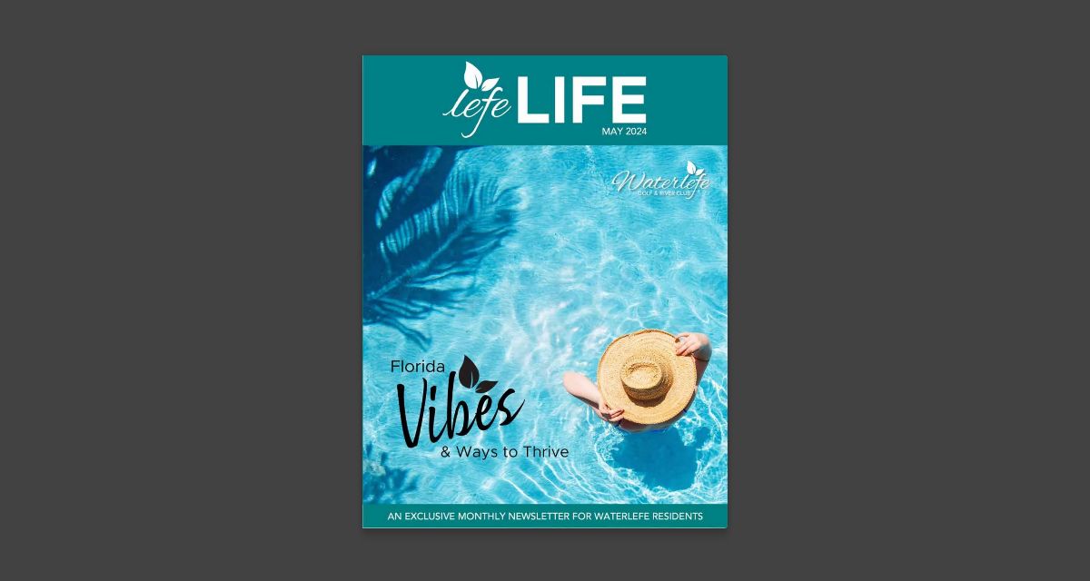 LEFE LIFE | May 2024