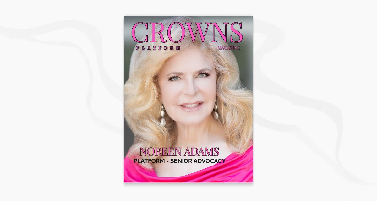 Crowns Platform Noreen Adams