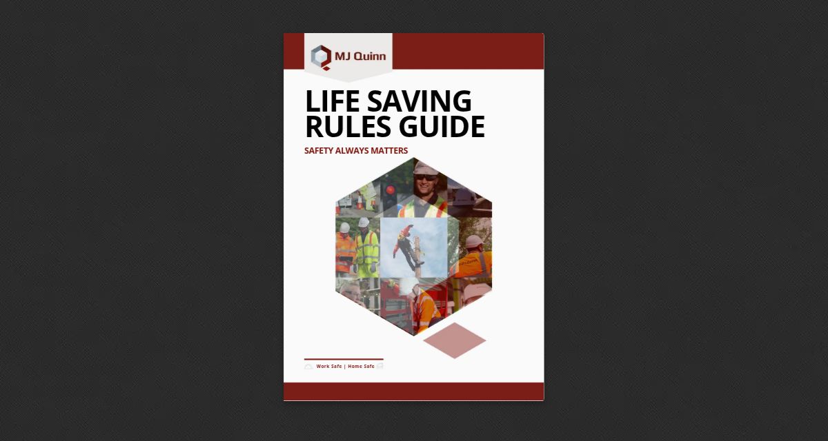 Life Saving Rules