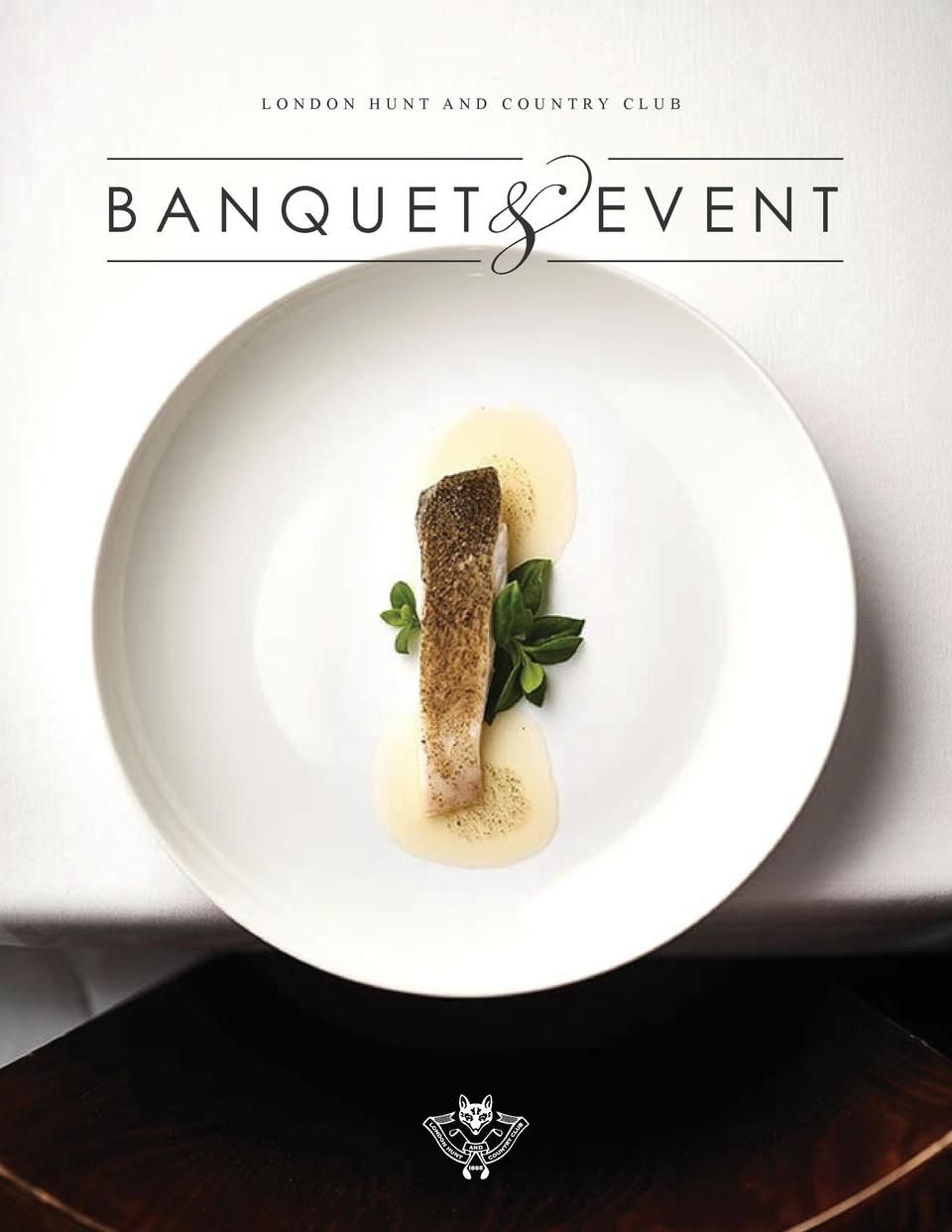 BanquetPackage