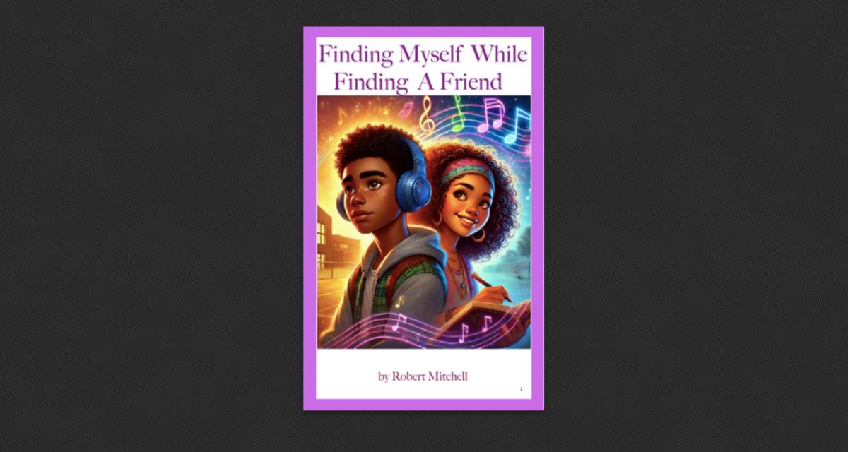 Finding Myself, While Finding a Friend