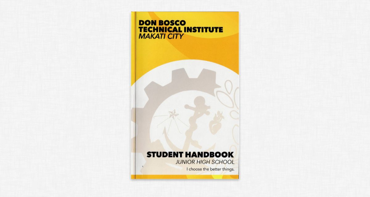 JHS Student Handbook