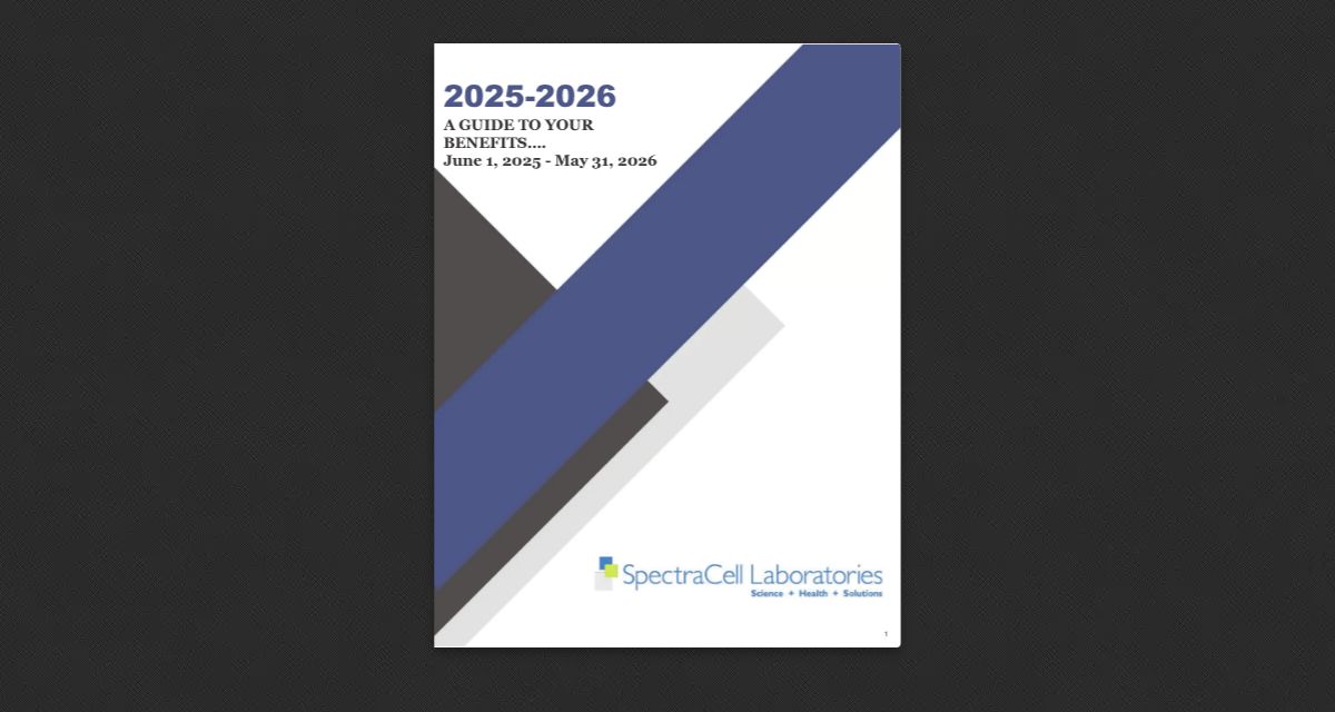 SpectraCell Laboratories