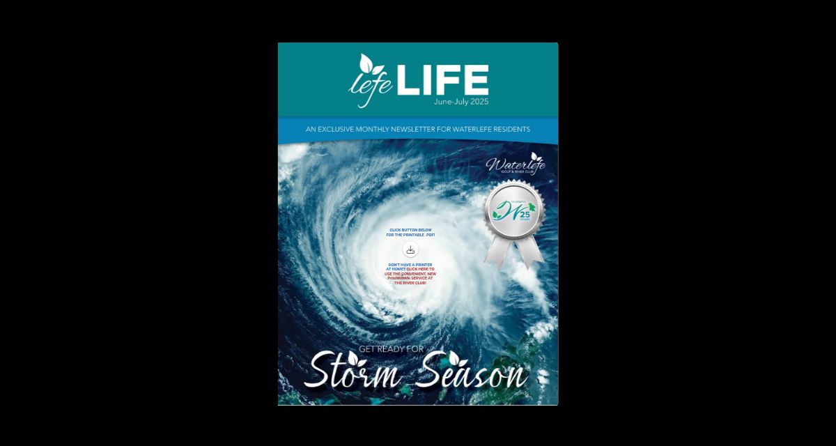 LEFE LIFE | June - July 2025