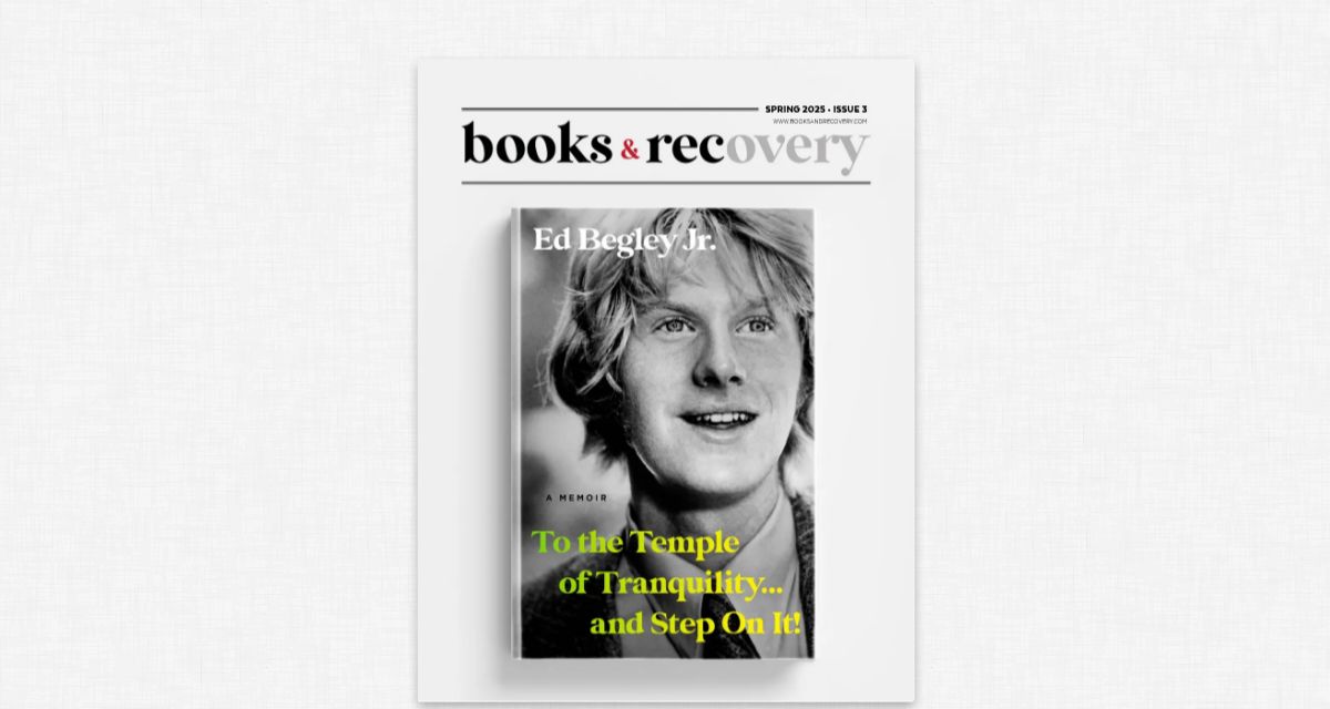 Books and Recovery Issue 3 2025 : simplebooklet.com