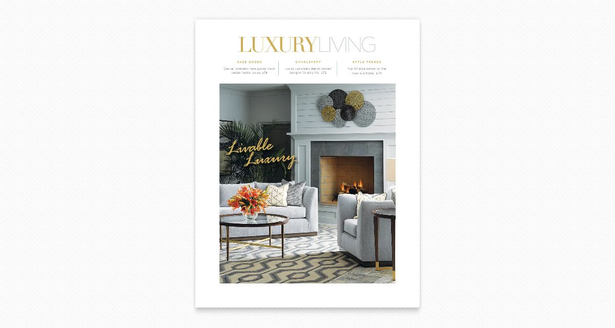 Luxury Living Sample Pages