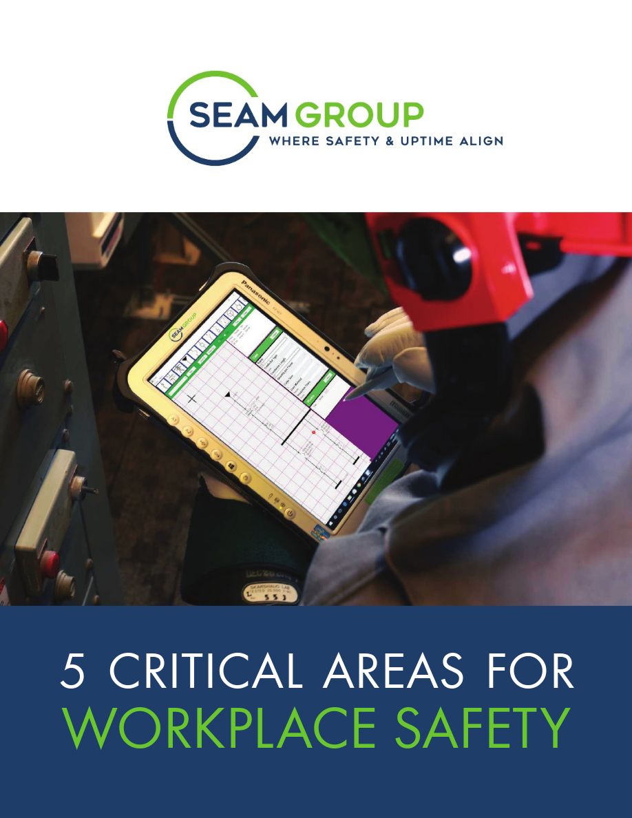 5 Critical Areas Workplace Safet : simplebooklet.com