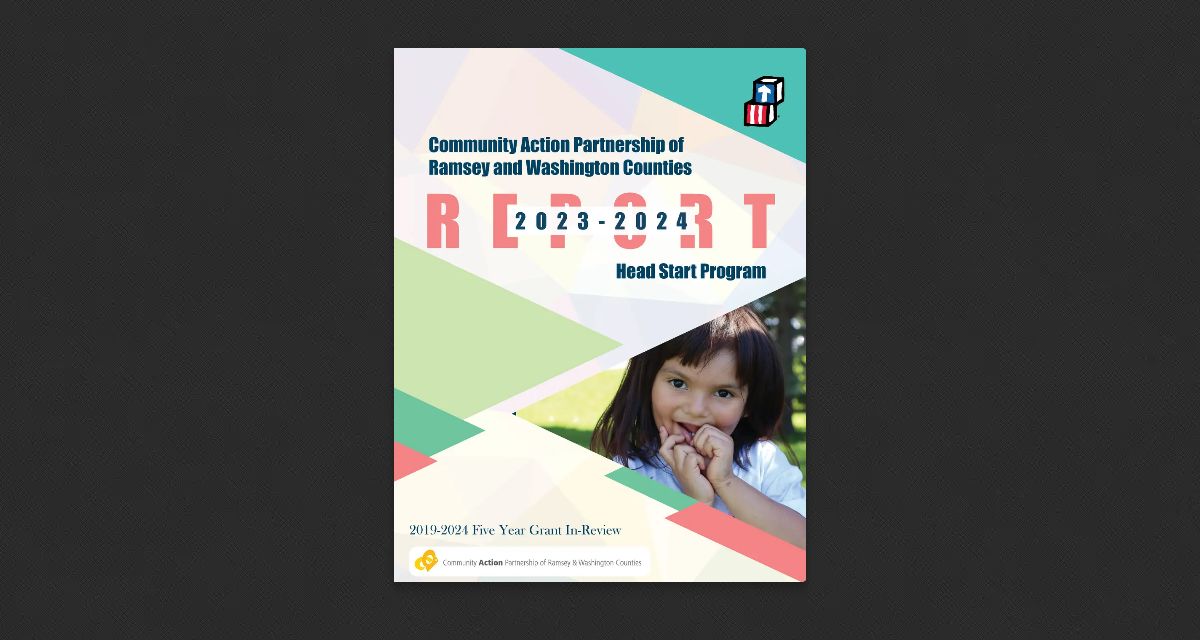 Head Start Annual Report 2024
