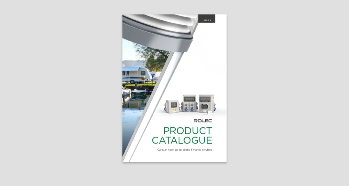 Rolec Product Catalogue - Caravan Hook-Ups & Marina Services ...