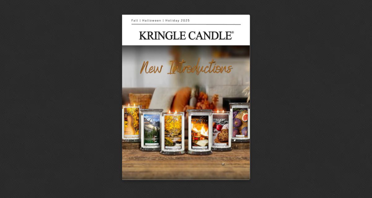 KCC Fall/Hol Newness