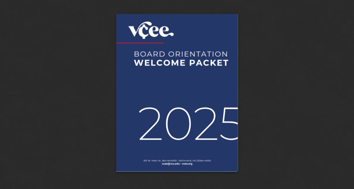 VCEE_Y25 Board Packet