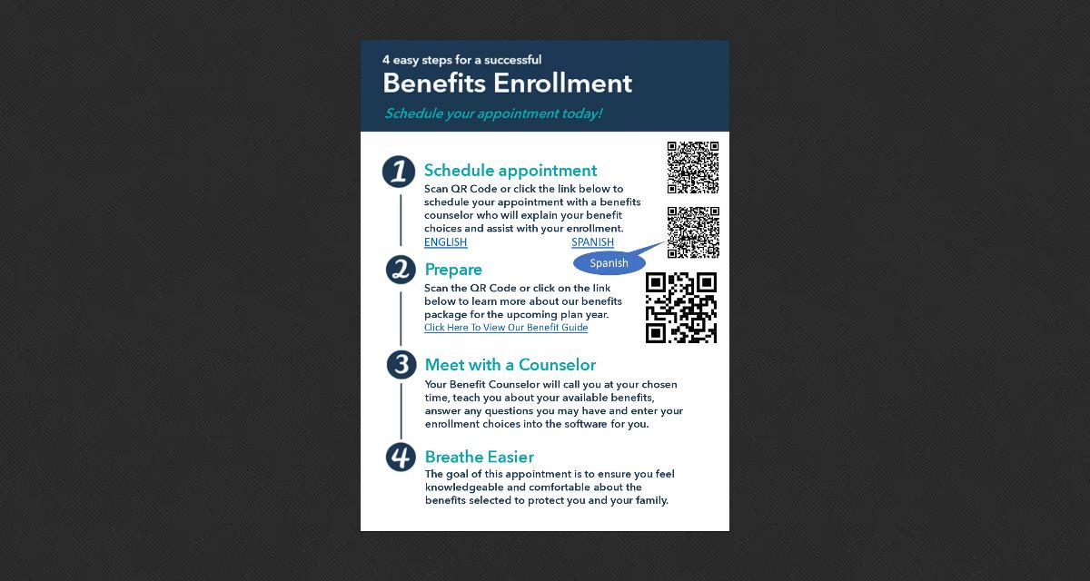 Accurate Auto 4 Steps to Enroll