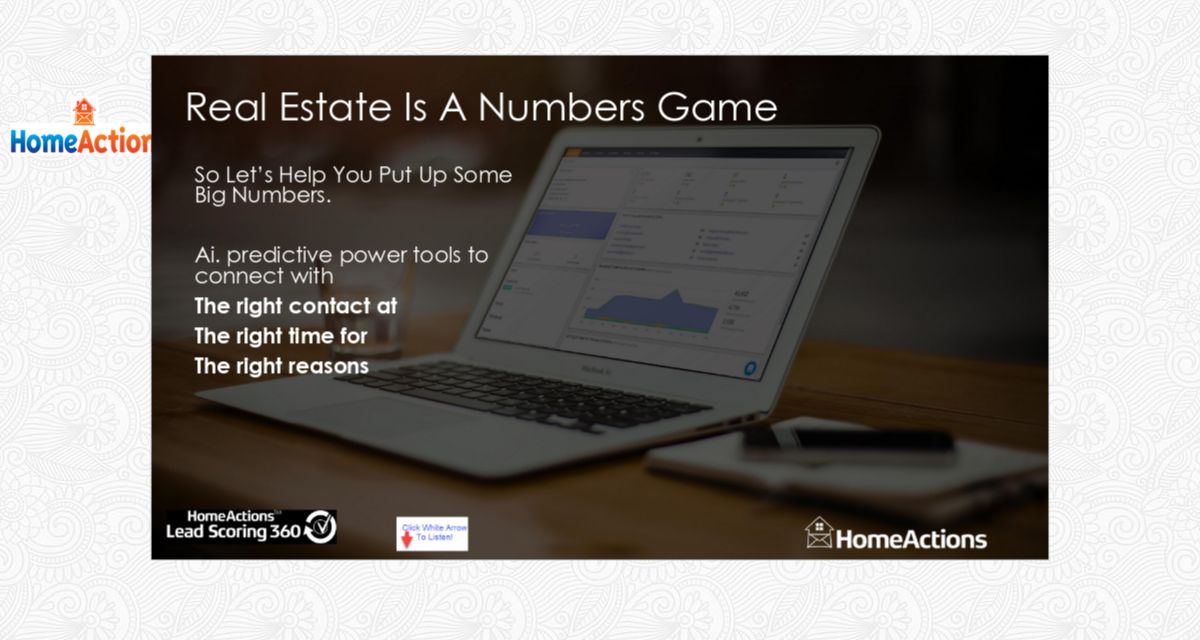 Introduction to HomeActions new LeadScoring 360