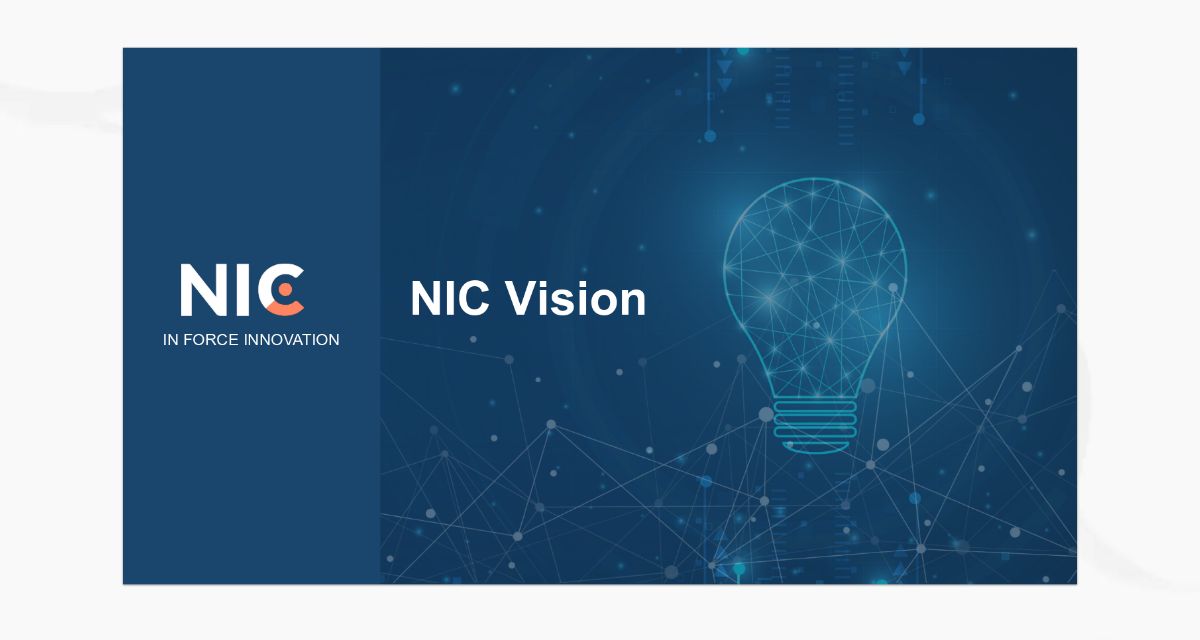NIC Vision : simplebooklet.com