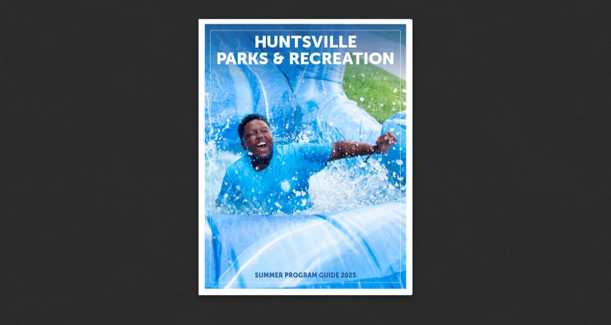 Parks & Rec Summer 2025 Program Guide : simplebooklet.com