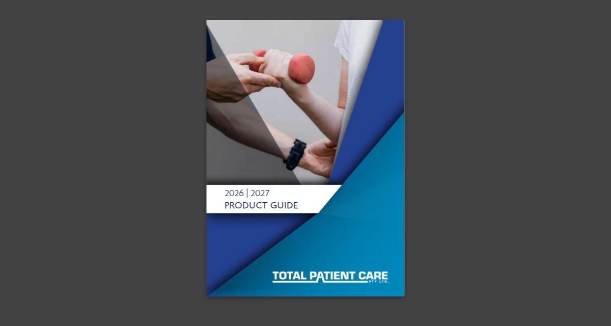 Total Patient Care 2024/25 Product Guide : simplebooklet.com