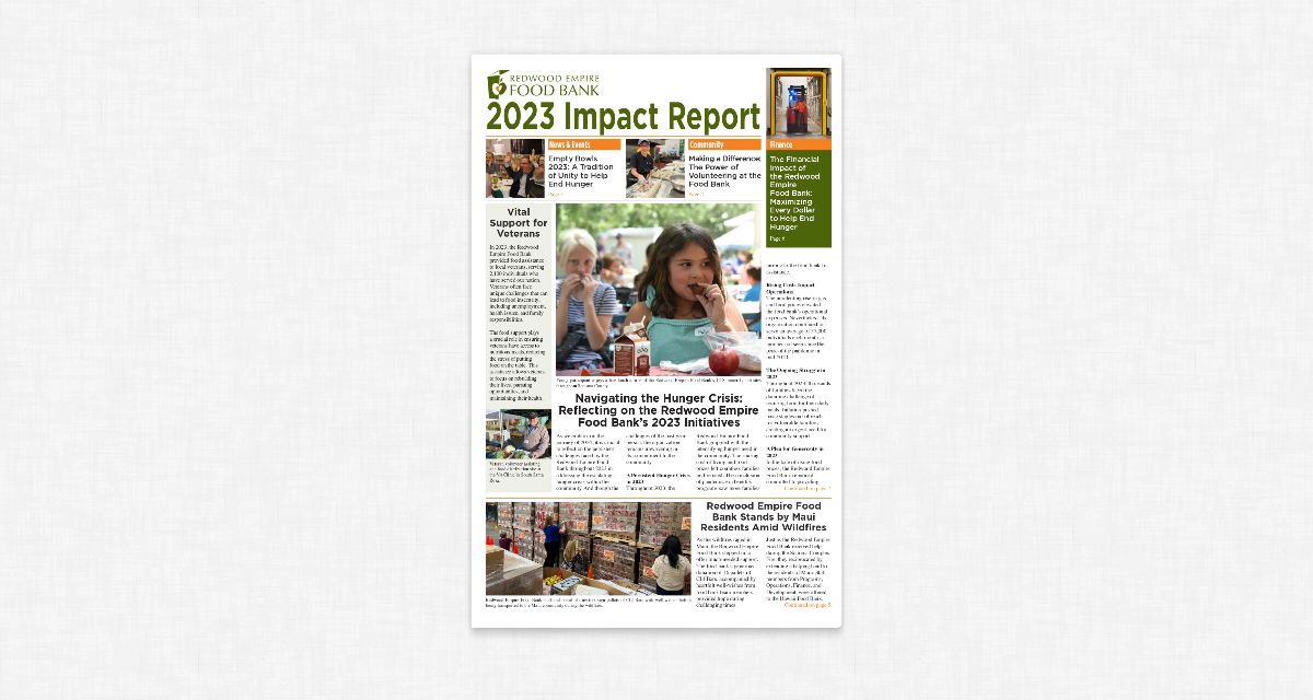2023 Community Impact Report