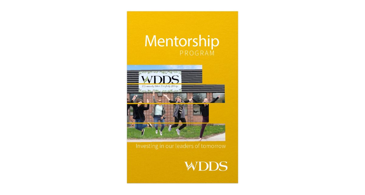 WDDS MENTORSHIP