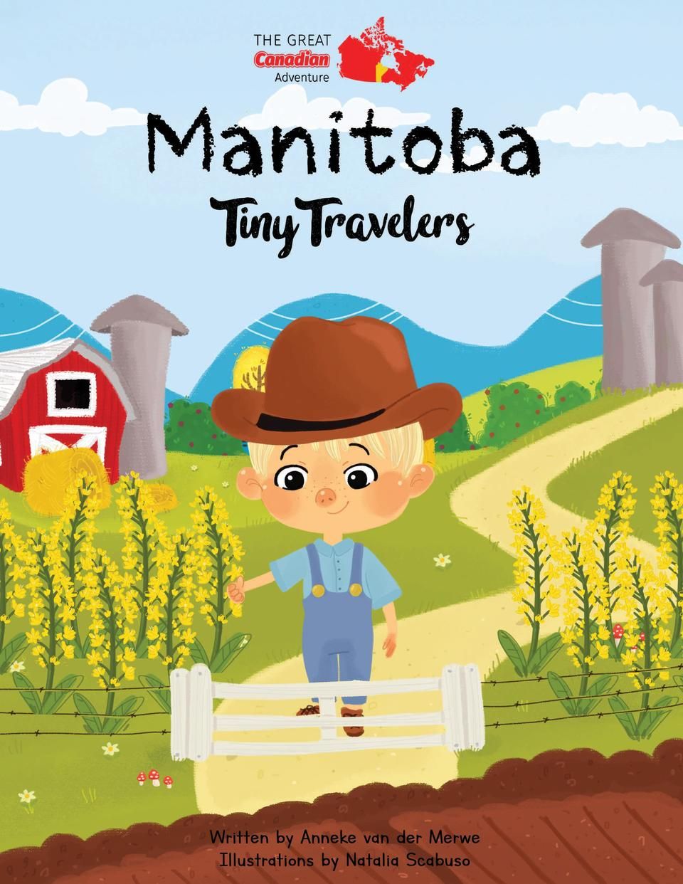 Manitoba TT Sample : simplebooklet.com