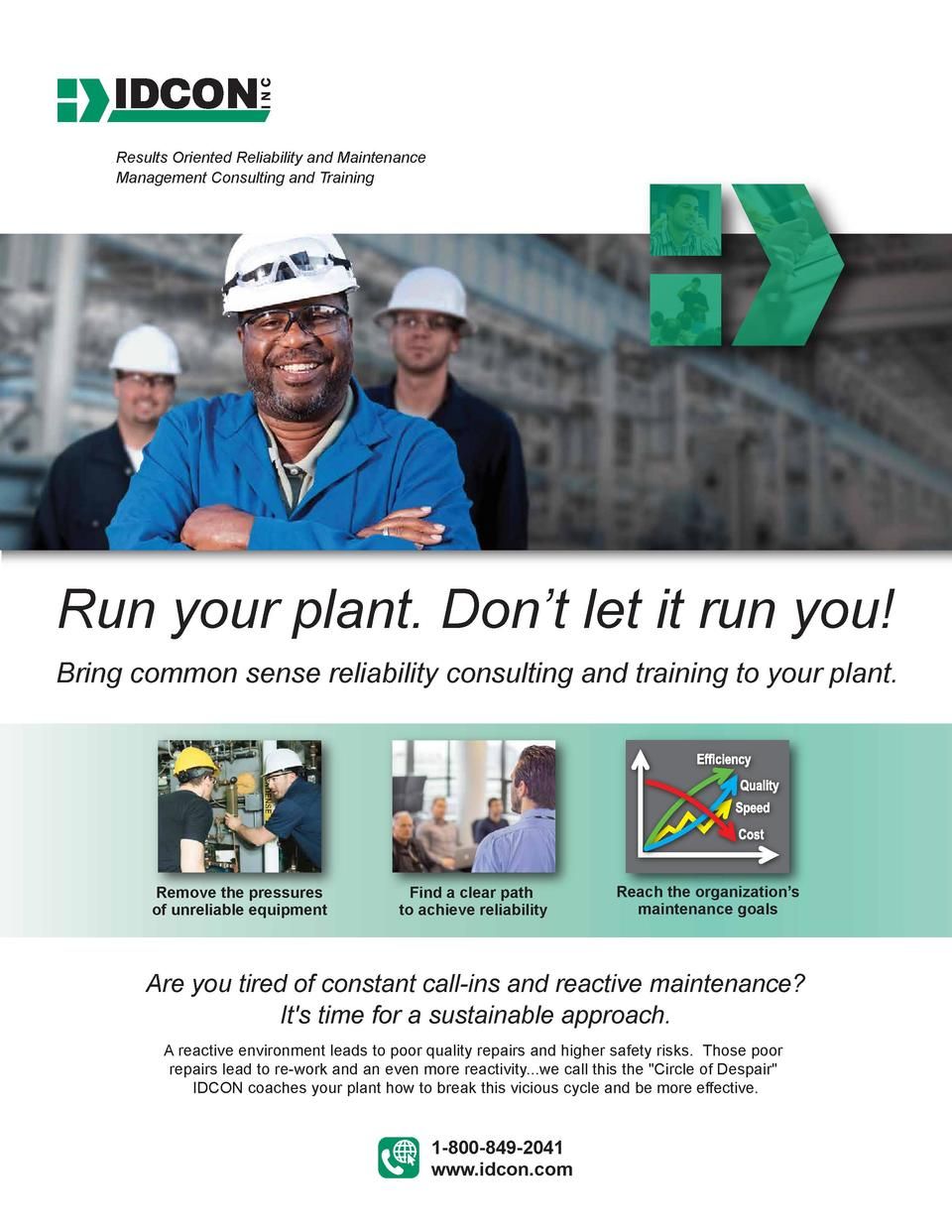 IDCON Corporate Brochure