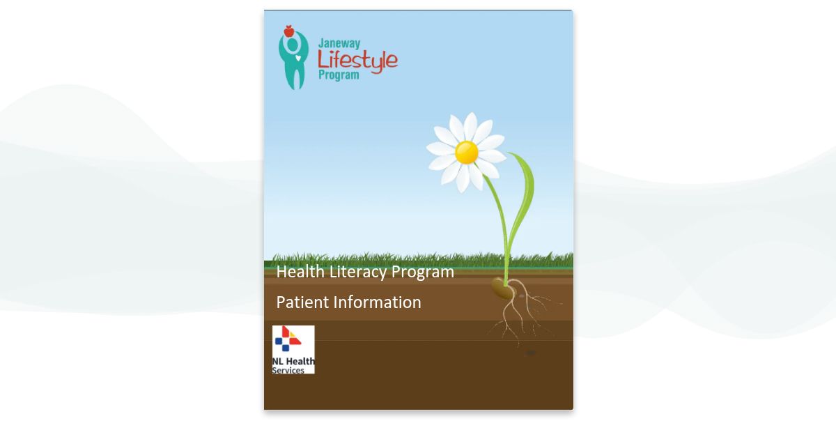 2025 Health Literacy Booklet