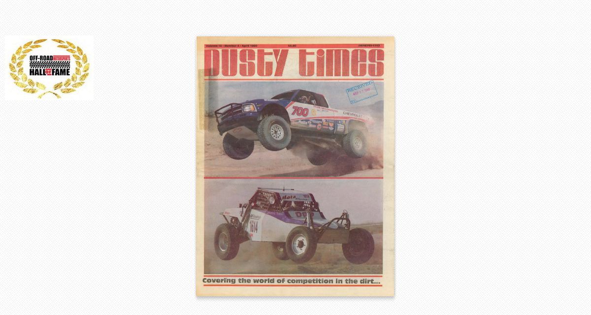 1998 Volume 15 Number 4 Dusty Times Magazine