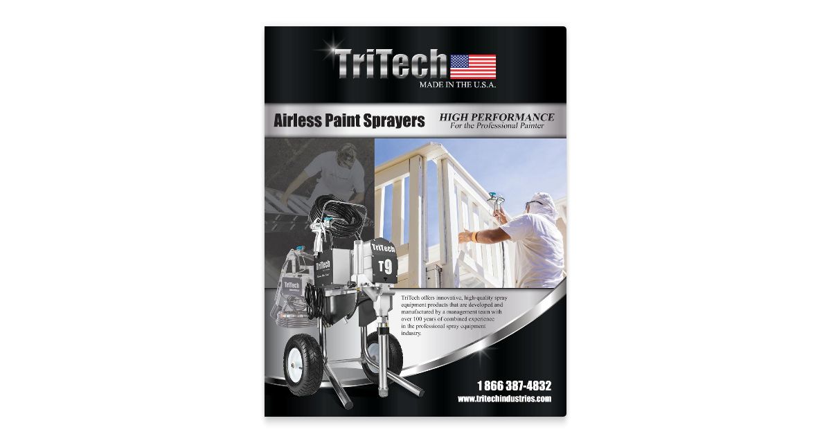 TriTech Product Catalog