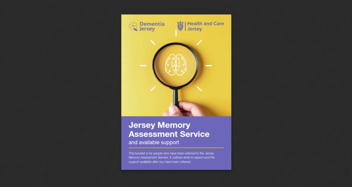 Jersey Memory Assessment Service