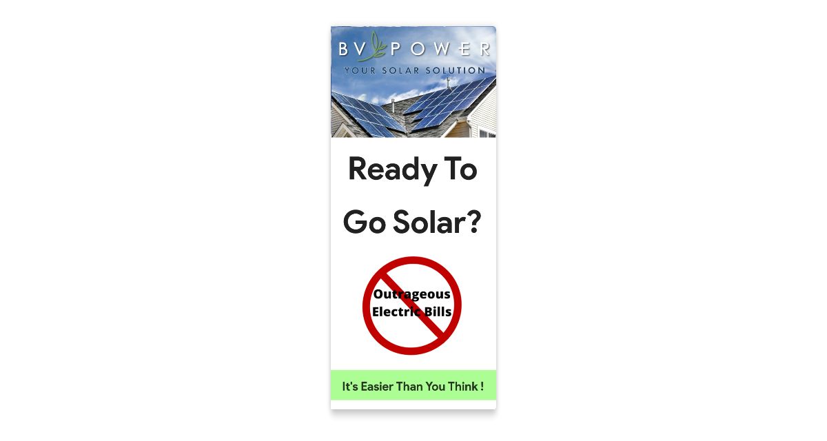 BV Power Solar Brochure 080925