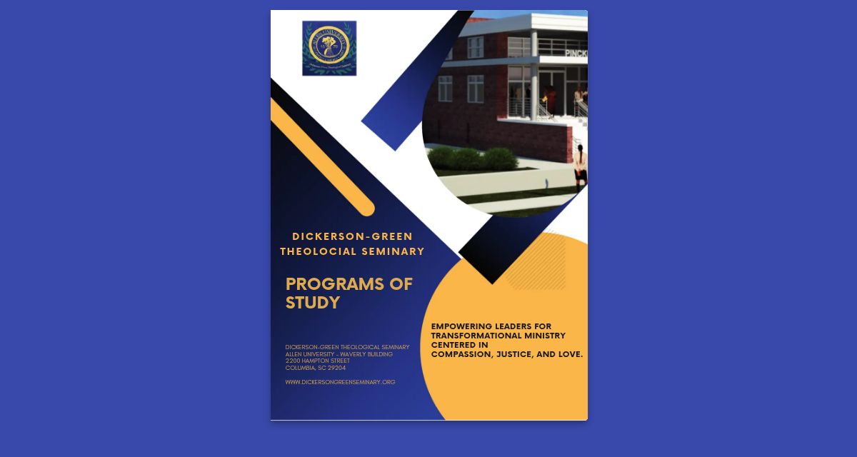 PROGRAM OF STUDY BOOKLET : simplebooklet.com